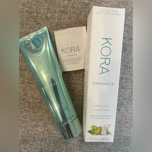 Kora Organics | Skincare | Kora Organics Noni Glow Sleep Mask | Poshmark
